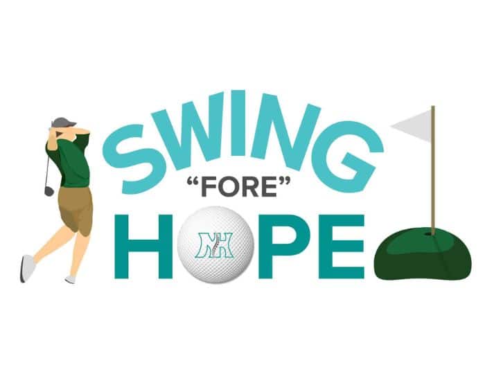 6TH ANNUAL SWING “FORE” HOPE GOLF SCRAMBLE – NeuroHope
